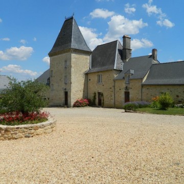 Château de Rastignac | Musée du Patrimoine de France